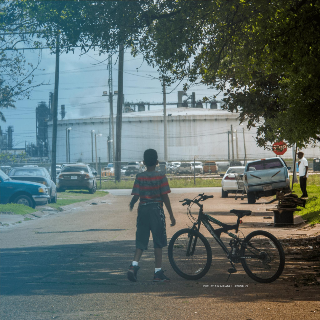 Houston, Texas - Cancer Stage Shifting Initiative